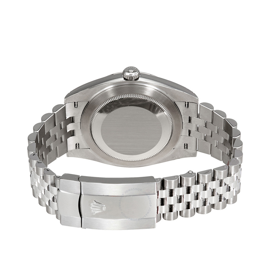 Rolex-Log-series-M126334-0014-watch – LUXEACC